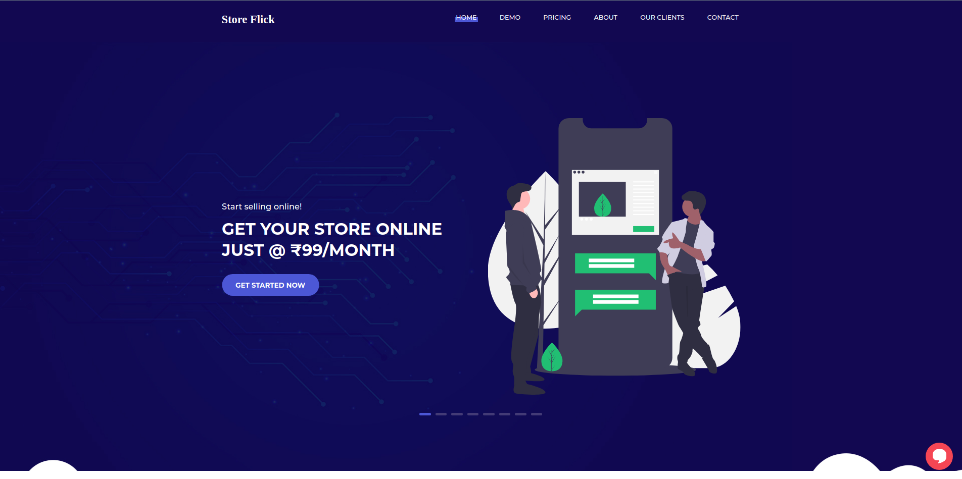 Home - Dot Dot Solutions